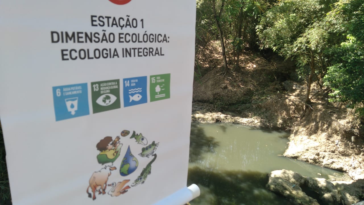 III Encontro Arquidiocesano dos Semeadores pela Ecologia Integral - Agência de Desenvolvimento ...