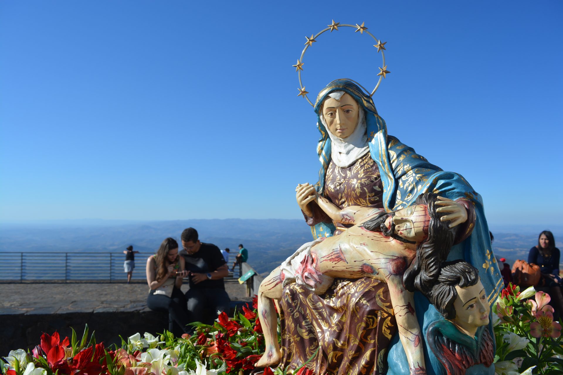 Nossa Senhora da Piedade - Basílica Nossa Senhora da Piedade