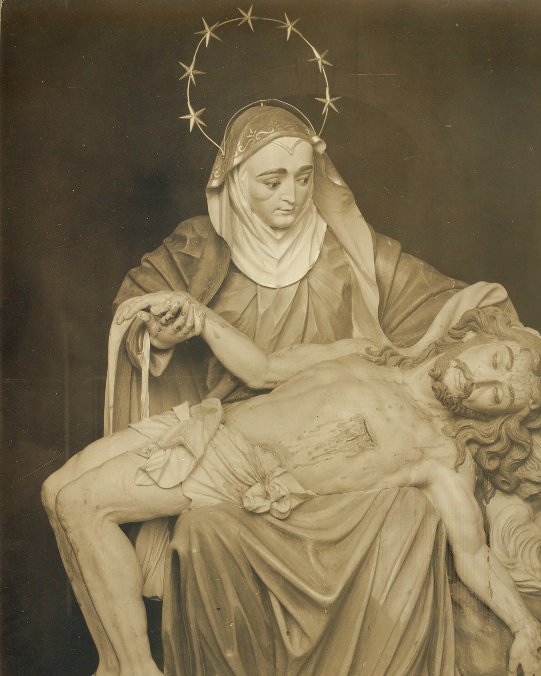 História - Basílica Nossa Senhora da Piedade