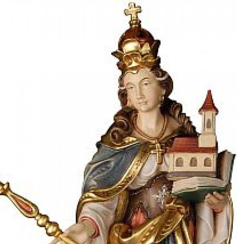 Santa Gisela - Arquidiocese de BH