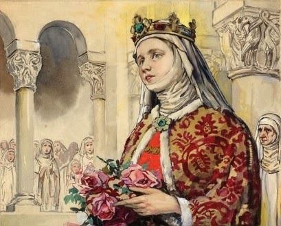 Santa Isabel de Portugal - Arquidiocese de BH