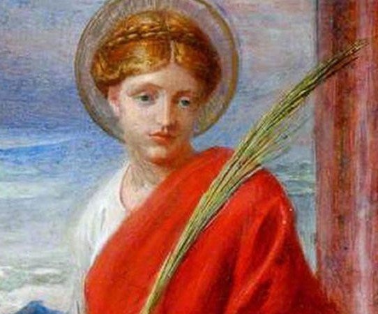 Santa Bibiana - Arquidiocese de BH