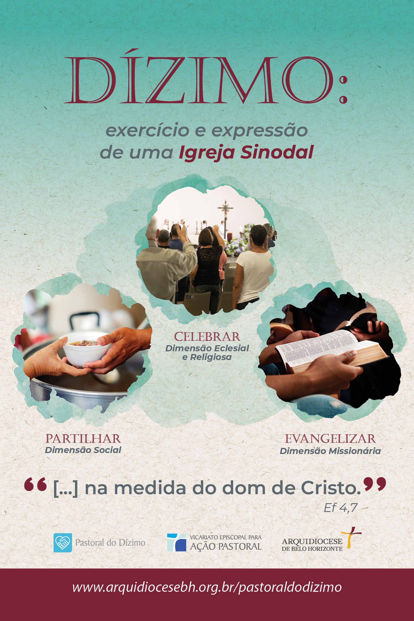 Pastoral do Dízimo - Arquidiocese de BH