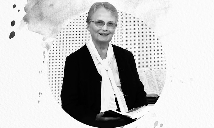 Nota de falecimento: Irmã Romi Auth, FSP - Arquidiocese de BH