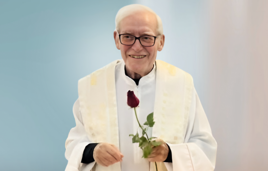 Nota de falecimento: Frei José Maria Lobo Velasco, OSA - Arquidiocese de BH